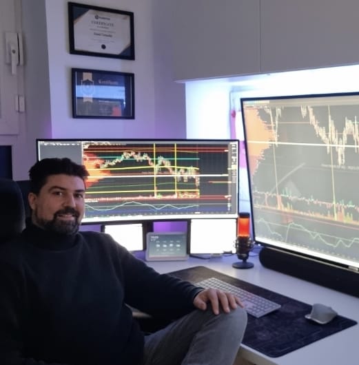 Die Volume-Trader Experience